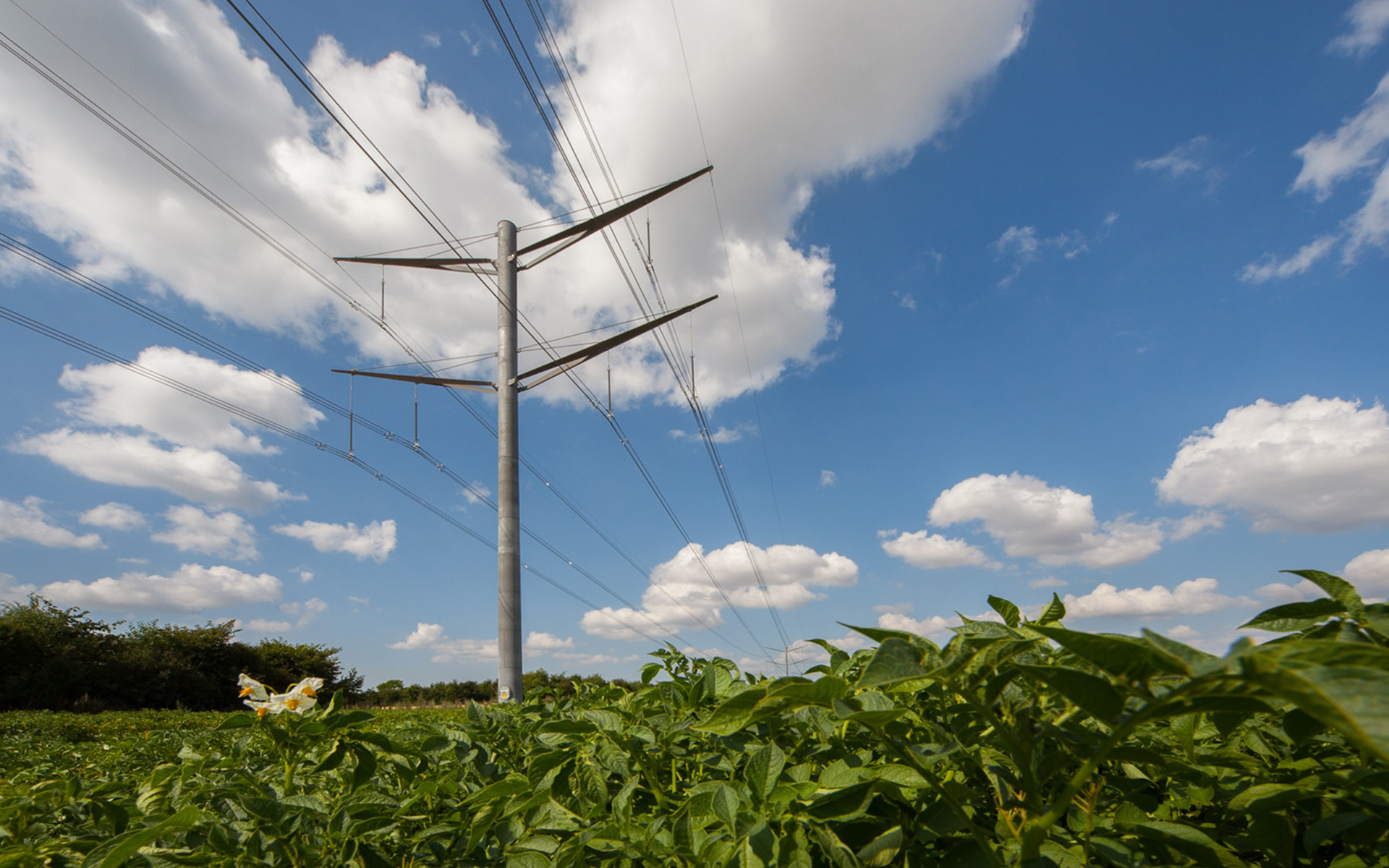 Eagle Pylon family - Engineering development - KI Consulting Engineers