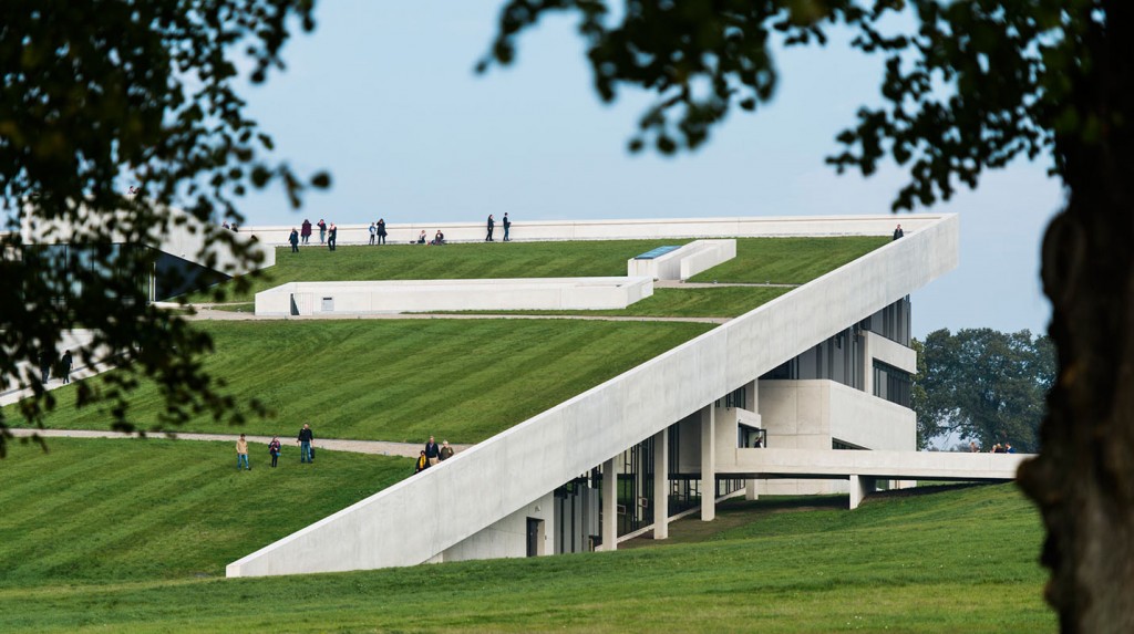 Moesgaard Museum - one of the coolest new museums