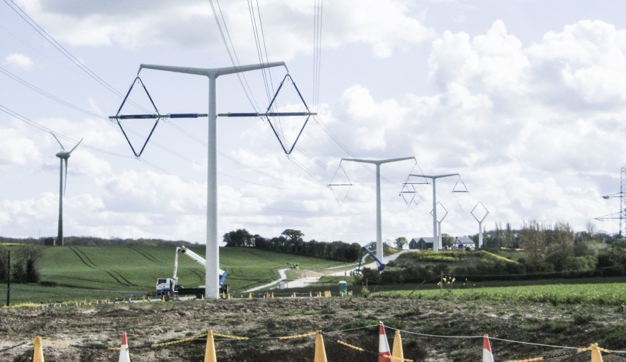 T-Pylon wins Energy Excellence award