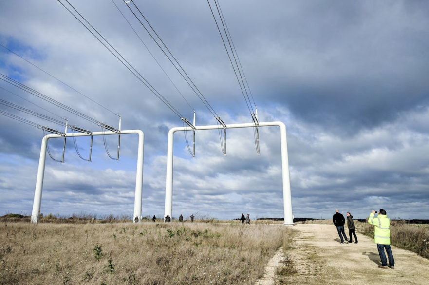 T-Pylon wins at the Structural Steel Design Awards 2017