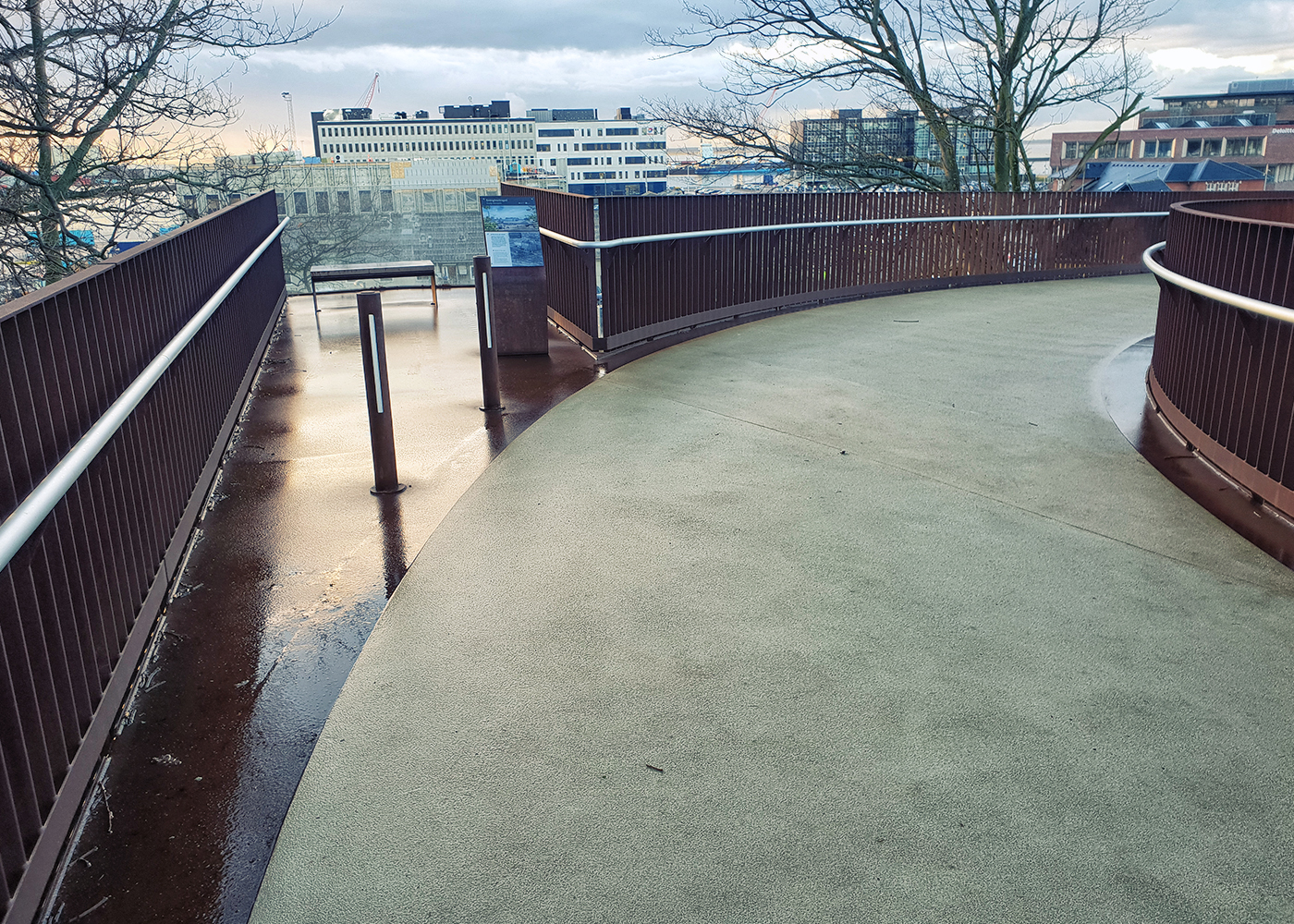 Company trip to Valmont SM and Landgangen - KI