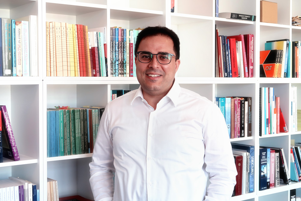 A new experienced engineer joins the team - KI