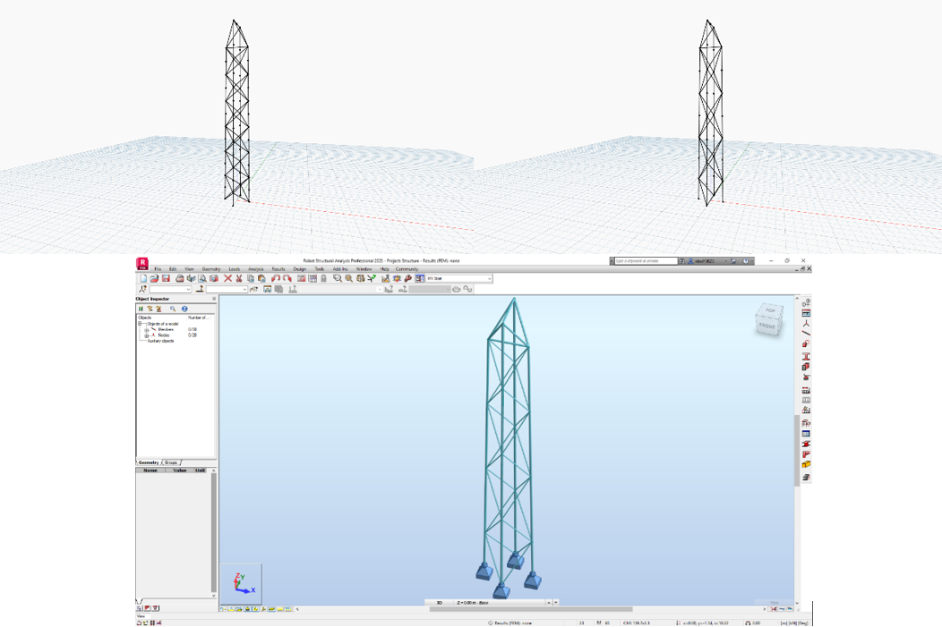 Parametric design in structural engineering - KI Parametric design in structural engineering - KI