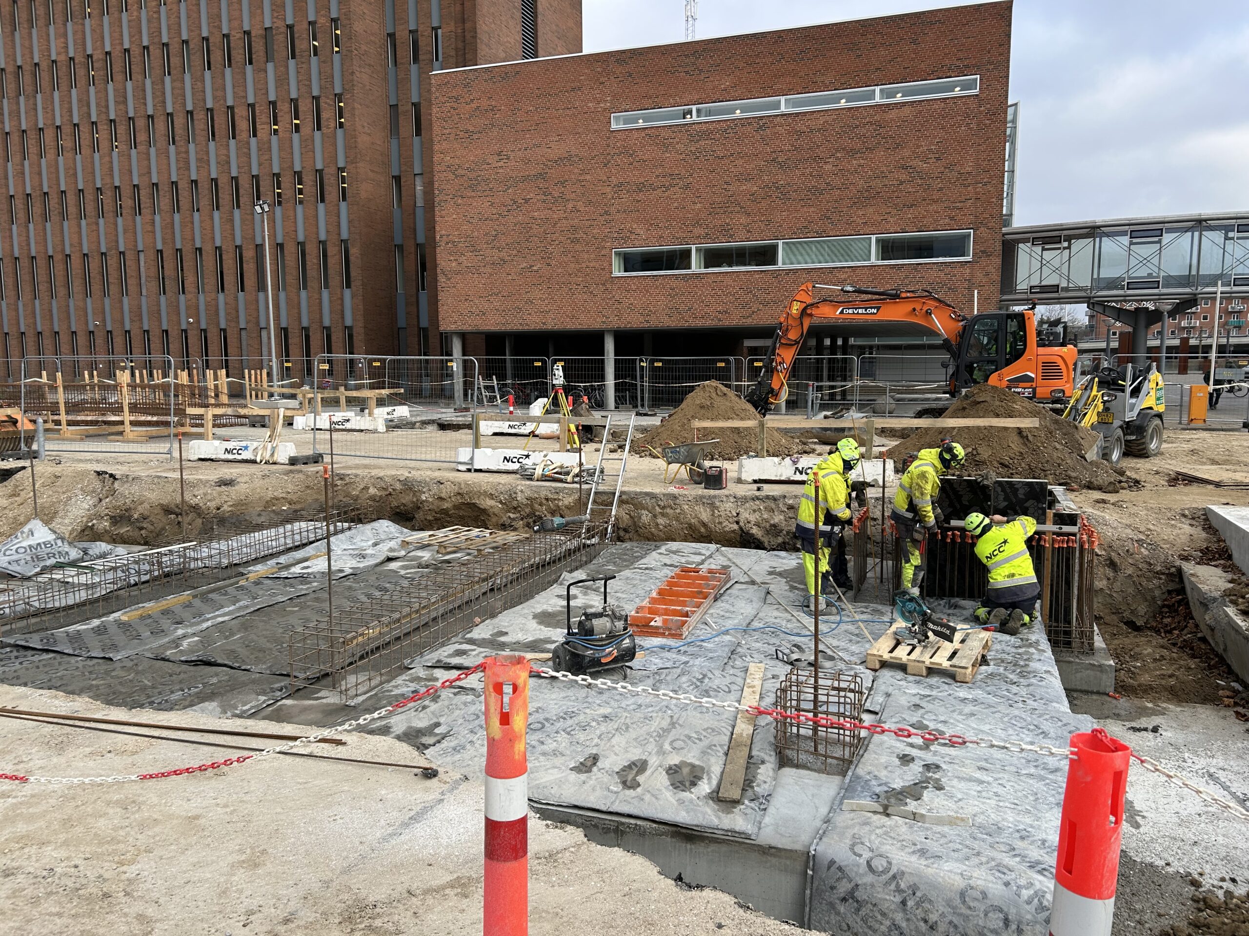 Parking house Velliv - KI Consulting Engineers